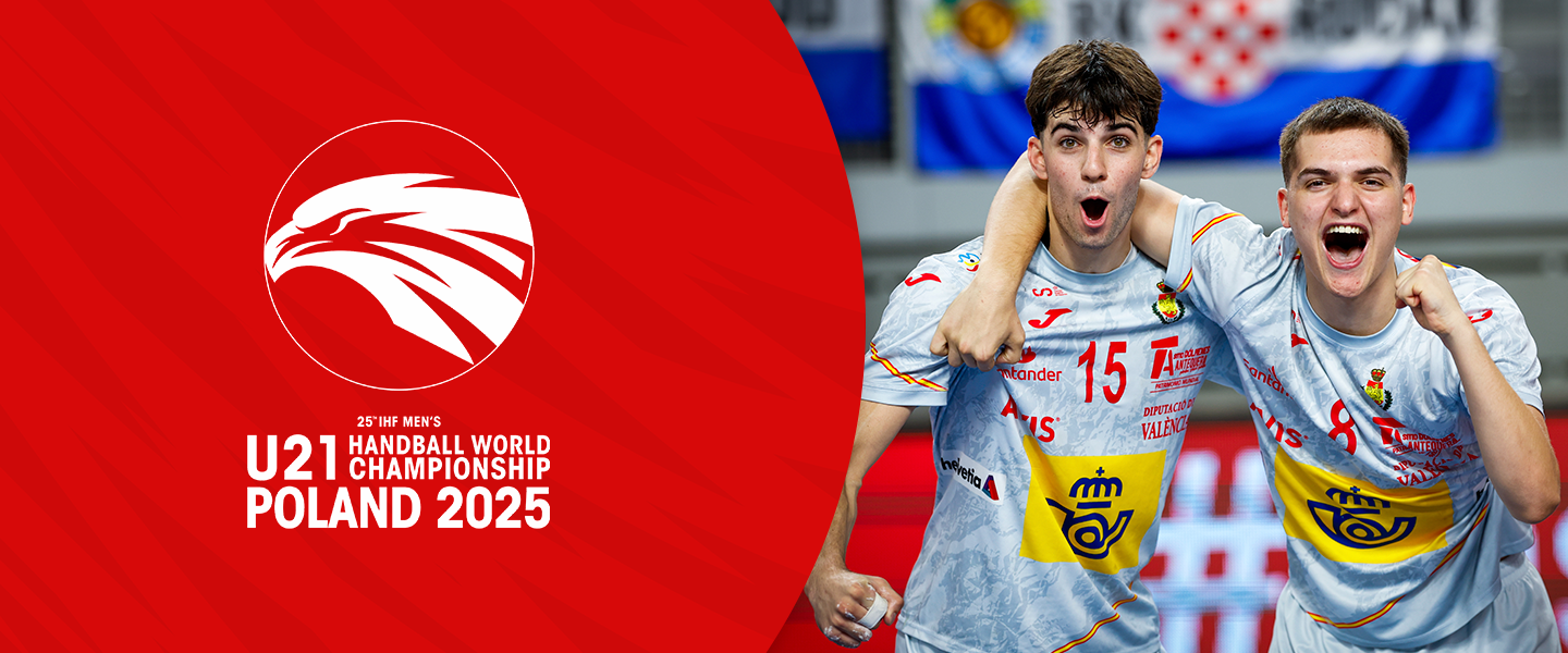 IHF | 2025 IHF Men's Junior World Championship: How to watch